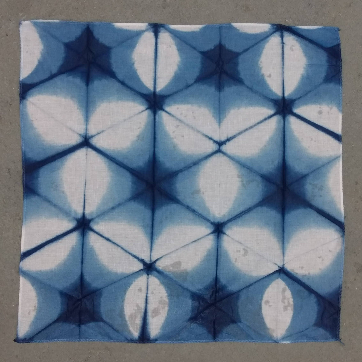 Itajime Shibori Techniques Workshop – Karin Persan